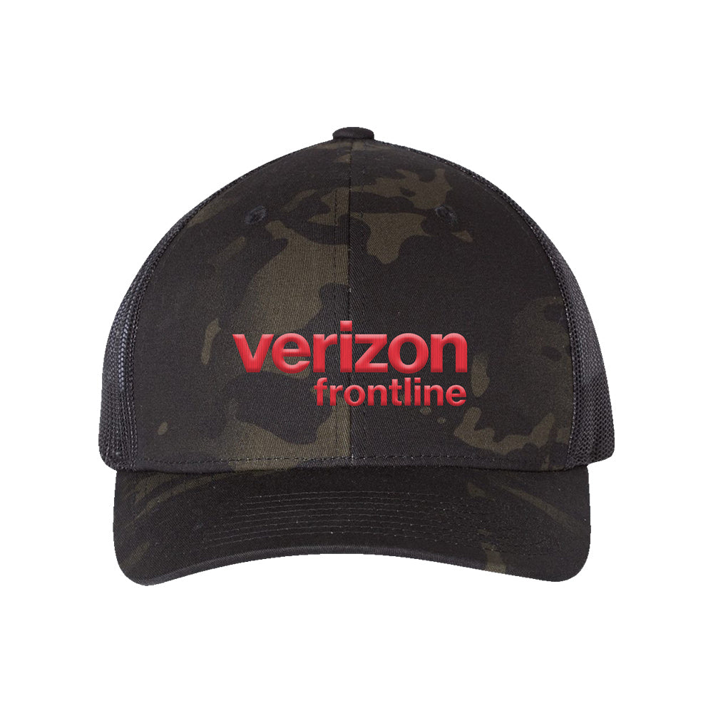 Verizon Frontline – Call For Fire