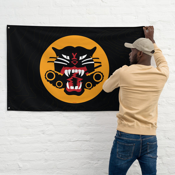 Tank Destroyer Flag – Call For Fire