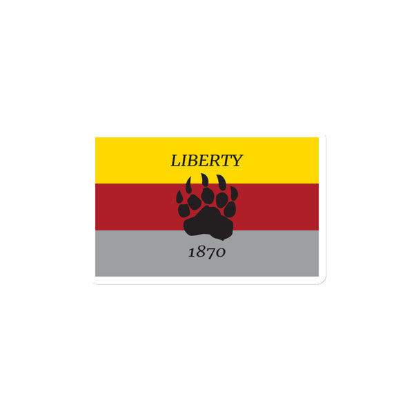 Pineland Resistance Flag Magnet – Call For Fire