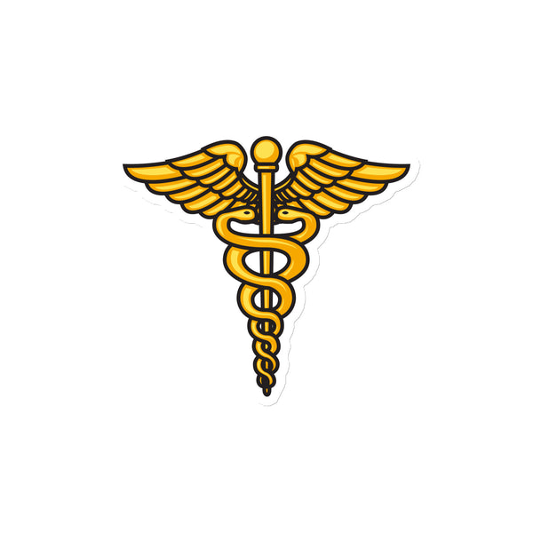 Caduceus Magnet – Call For Fire
