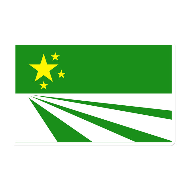 Chernarus Flag Magnet – Call For Fire