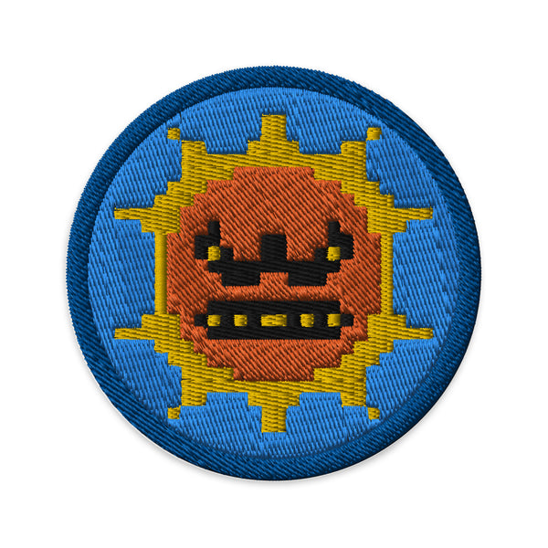 Angry Sun Patch – Call For Fire