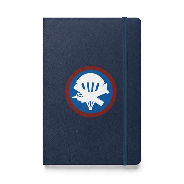 Glider Infantry Hardcover Notebook – Call For Fire
