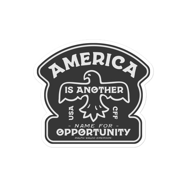 Opportunity Sticker – Call For Fire