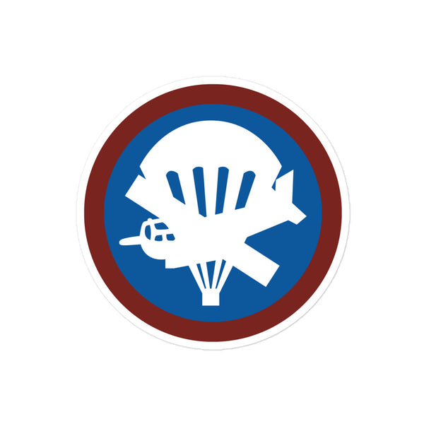 Glider Infantry Sticker – Call For Fire