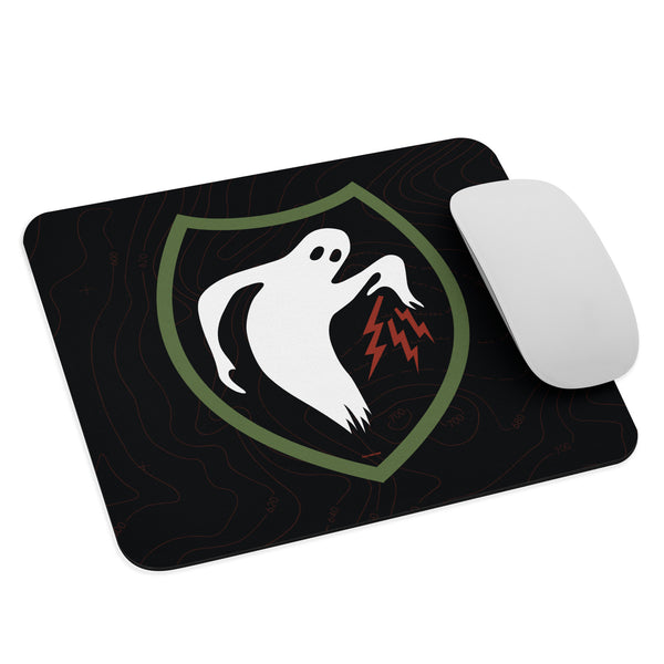 Ghost Army Mouse pad – Call For Fire