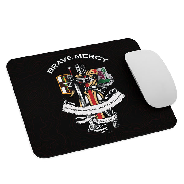 61st MMB Mouse pad – Call For Fire