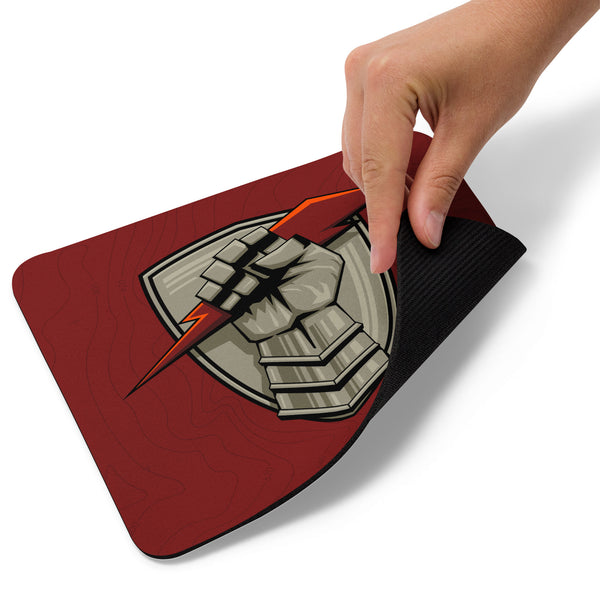 FIST Mouse Pad – Call For Fire