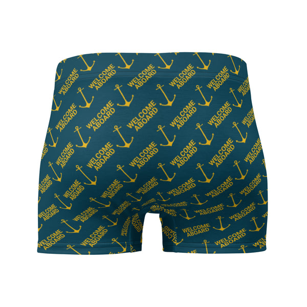 Welcome Aboard Boxer Briefs – Call For Fire