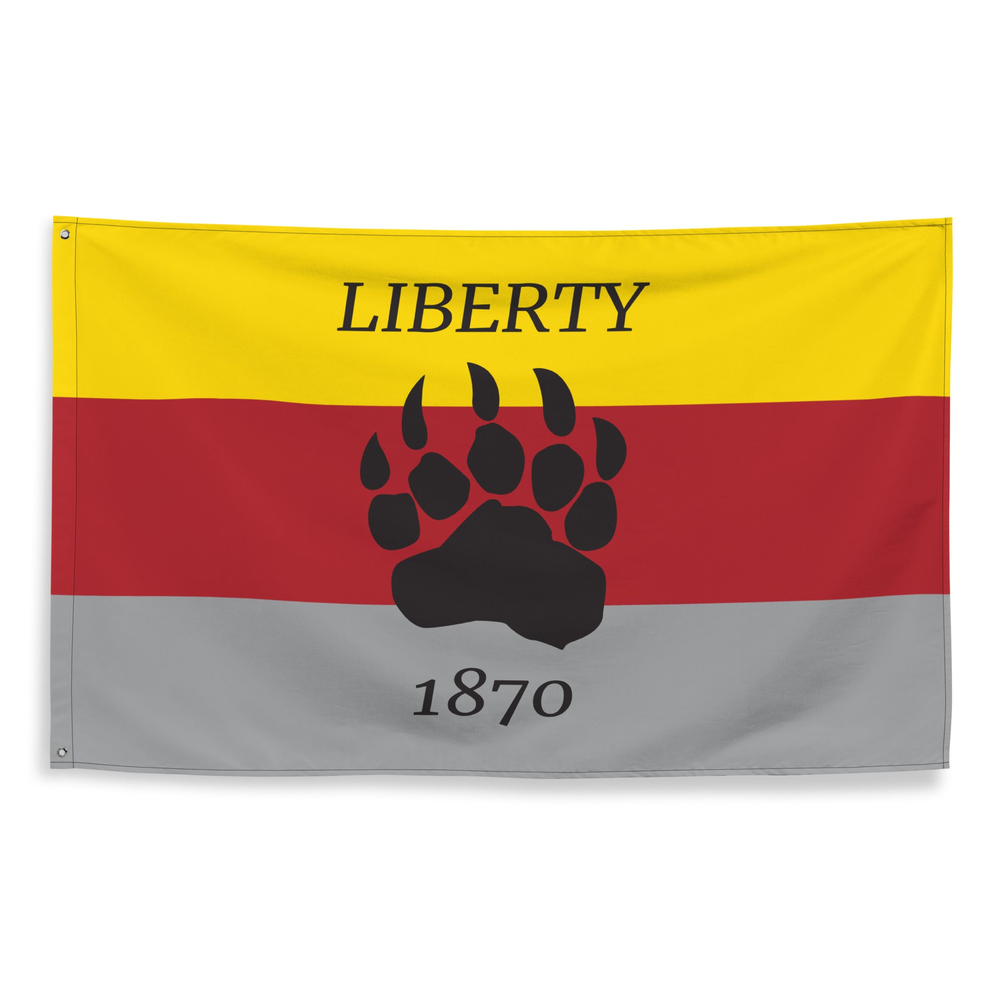 Pineland Resistance Flag – Call For Fire