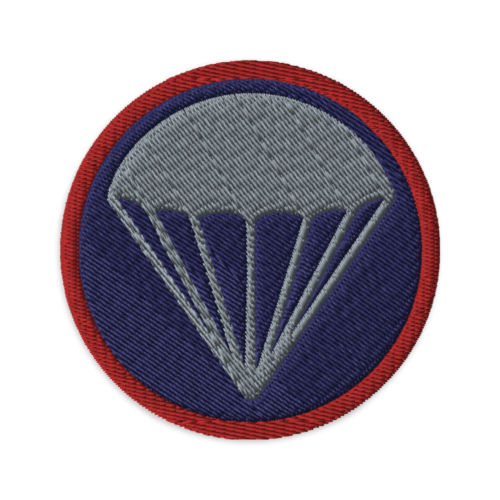 Parachute Infantry Patch – Call For Fire