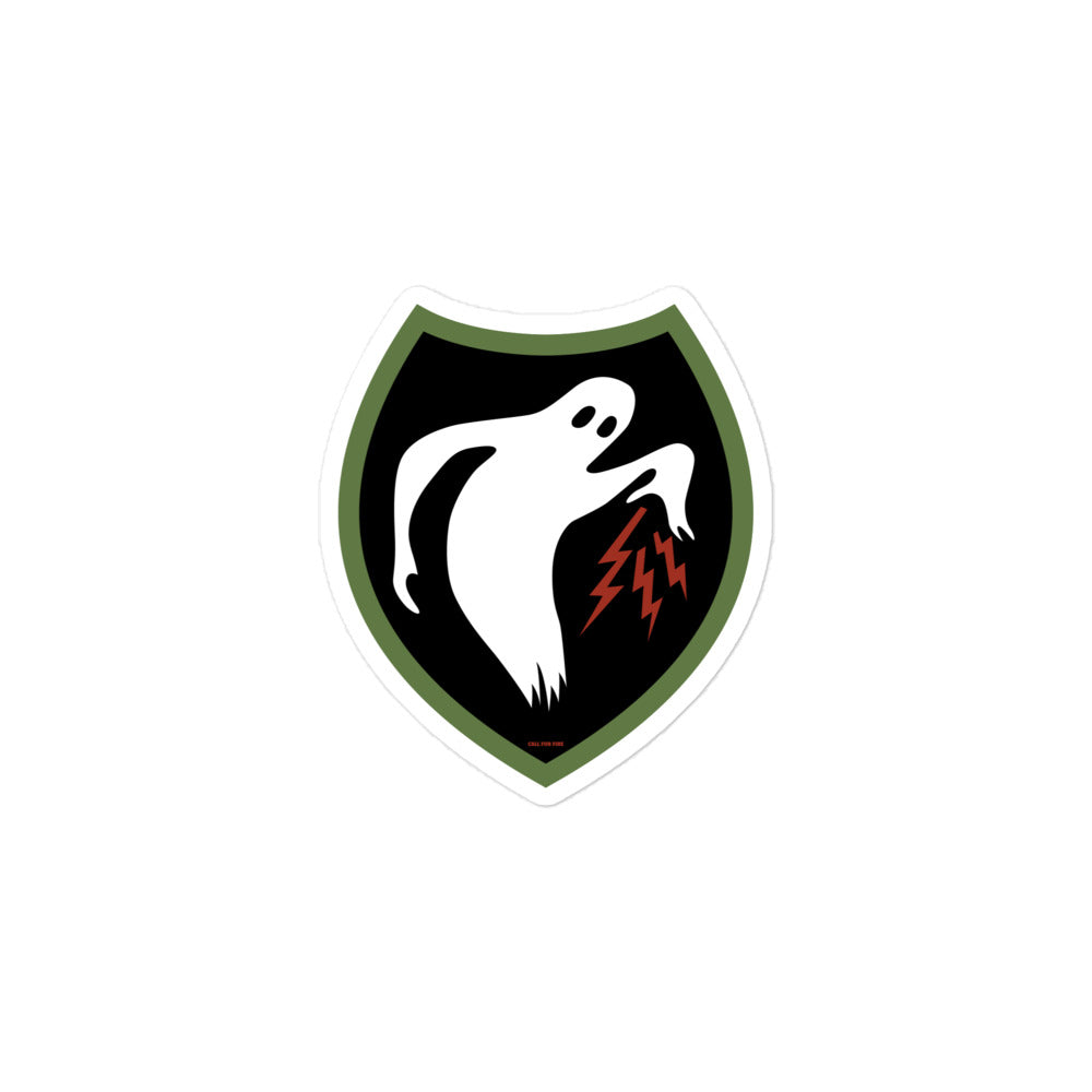 Ghost Army Sticker – Call For Fire