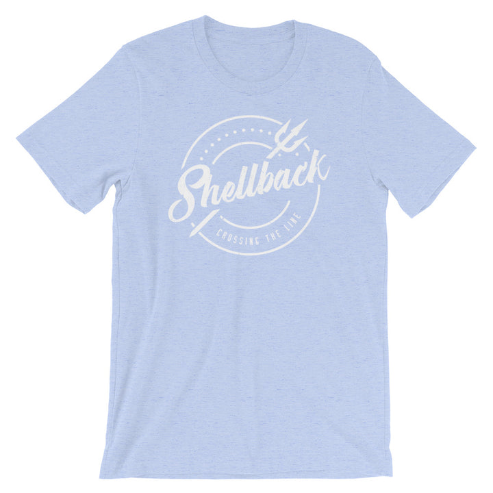 Shellback Unisex T-Shirt – Call For Fire