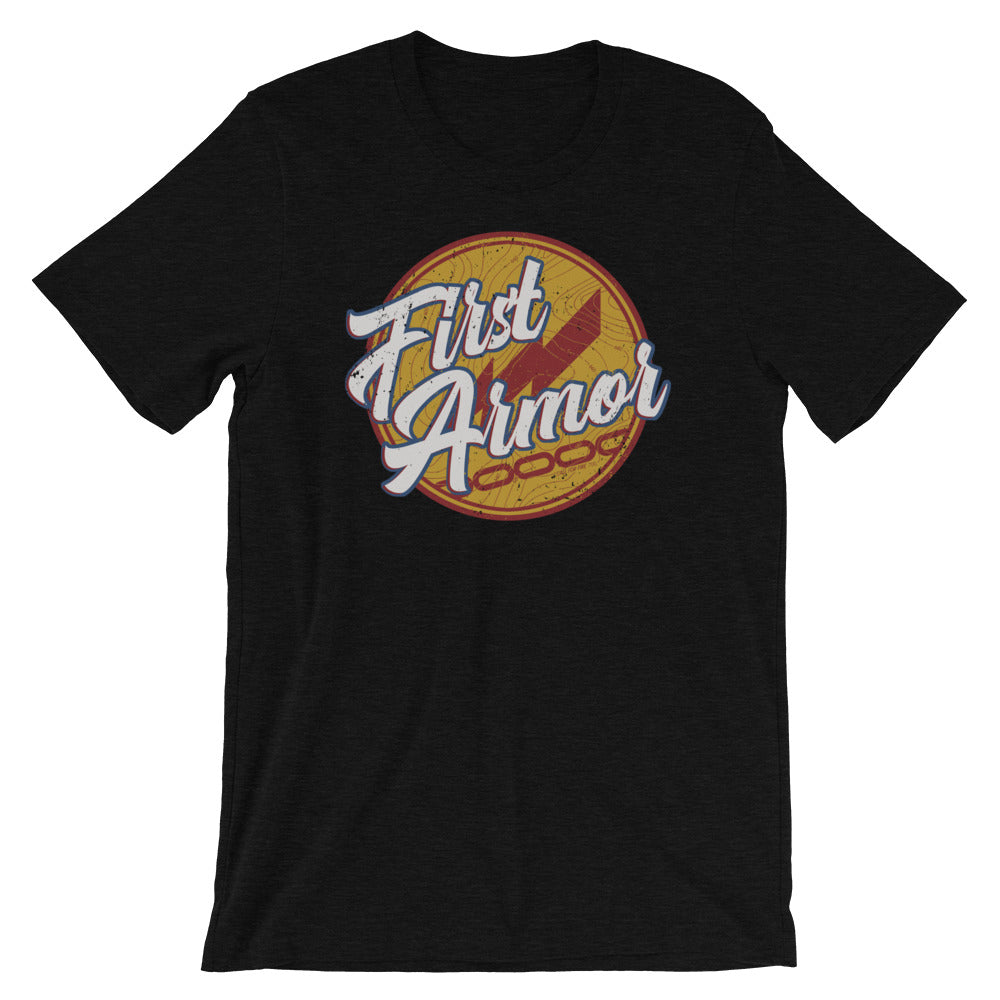 First Armor Unisex T-Shirt – Call For Fire