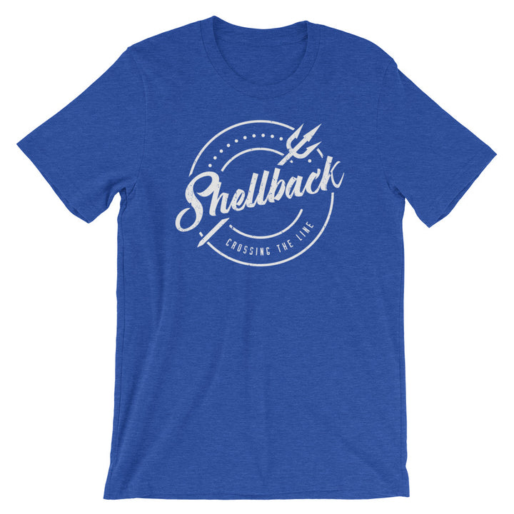 Shellback Unisex T-Shirt – Call For Fire