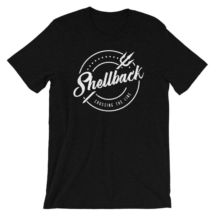 Shellback Unisex T-Shirt – Call For Fire