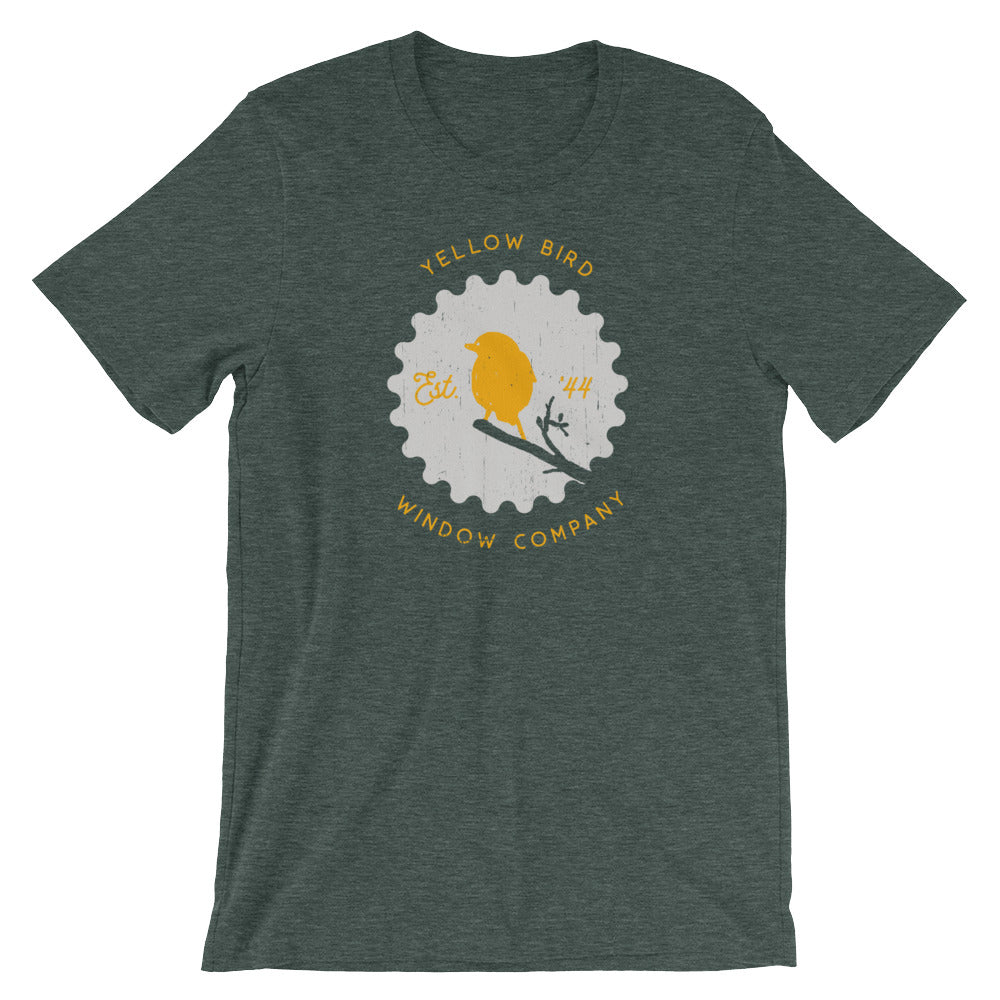 Yellow Bird Unisex T-Shirt – Call For Fire