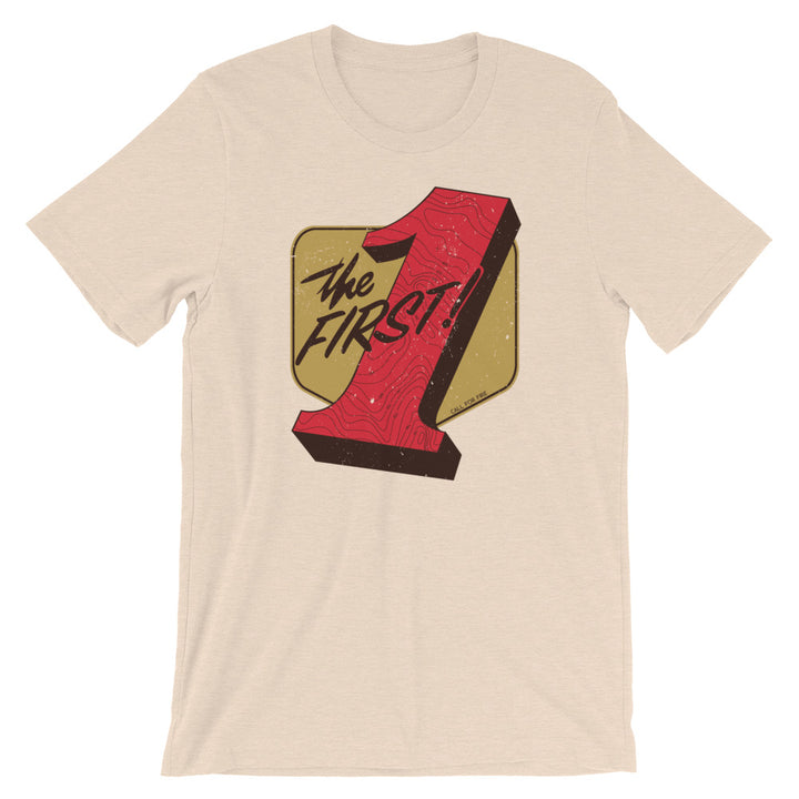 The First Unisex T-Shirt – Call For Fire