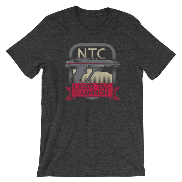 NTC Laser Tag Champion T-Shirt – Call For Fire