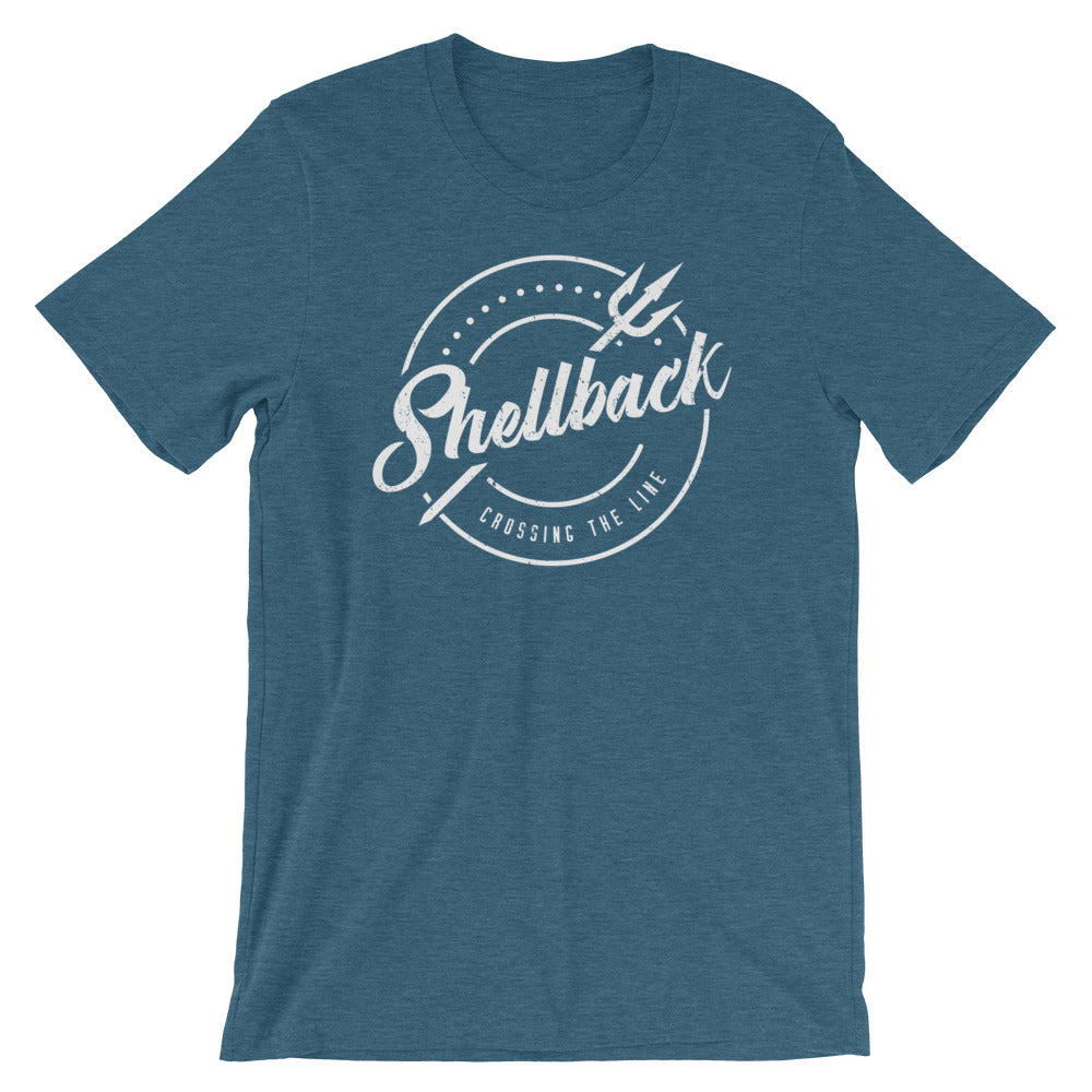 Shellback Unisex T-Shirt – Call For Fire