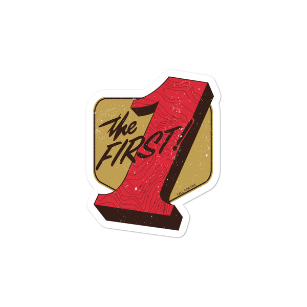 First Sticker – Call For Fire