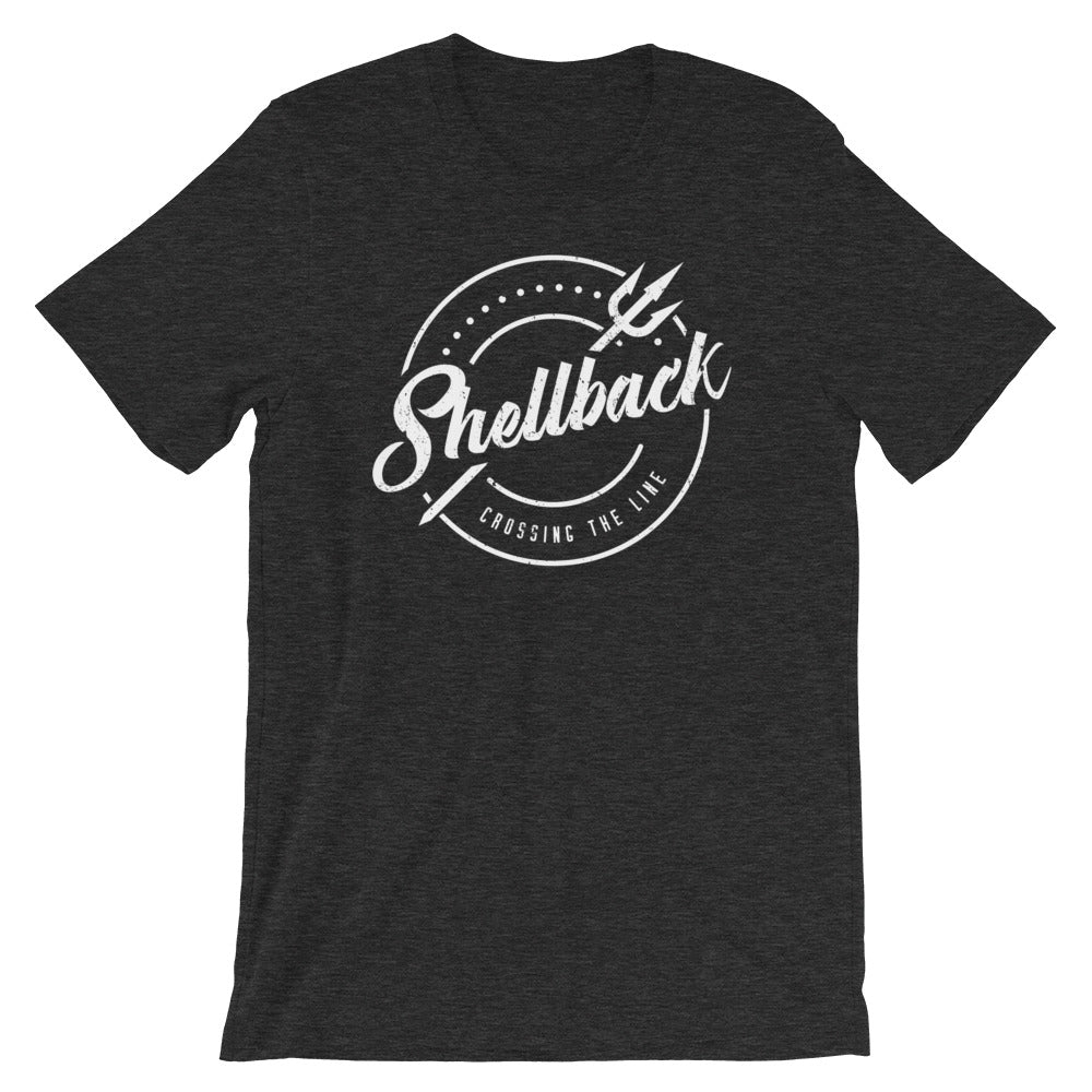 Shellback Unisex T-Shirt – Call For Fire